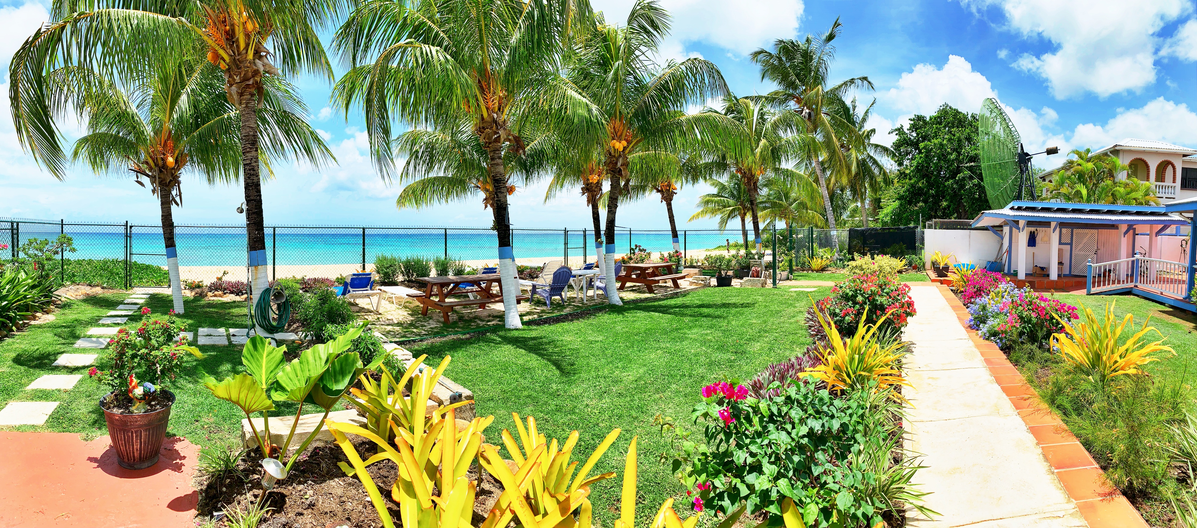 Main House | Banyan Beach House